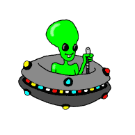 Spaceship Pfp
