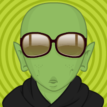 Download Sci Fi Alien PFP