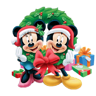 Download Disney Holiday Christmas PFP