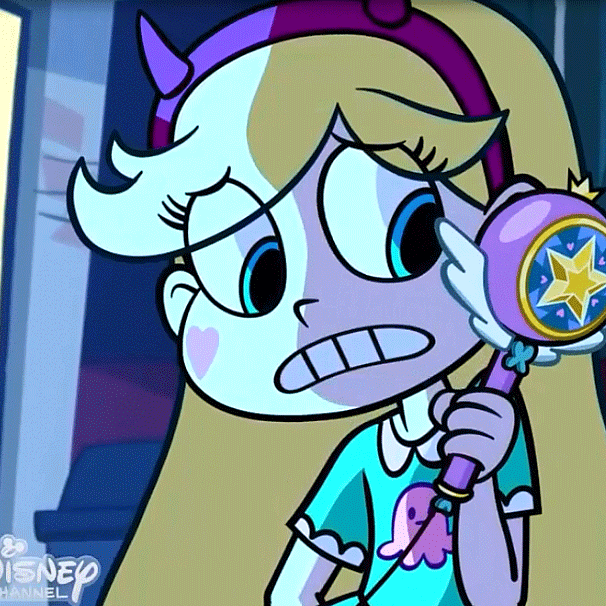 Download Star Butterfly Star Vs. The Forces Of Evil TV Show PFP