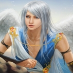 Download Fantasy Angel PFP