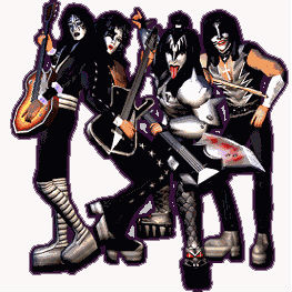 Download Music KISS (Band) PFP