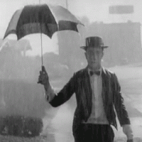 Download Artistic Rain PFP