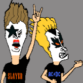 Beavis and Butt-Head Pfp