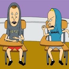 Download TV Show Beavis And Butt-Head PFP