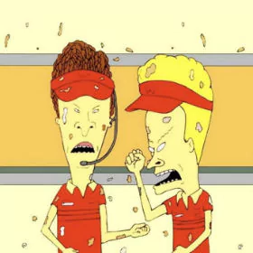 [20+] Beavis And Butt-Head PFP