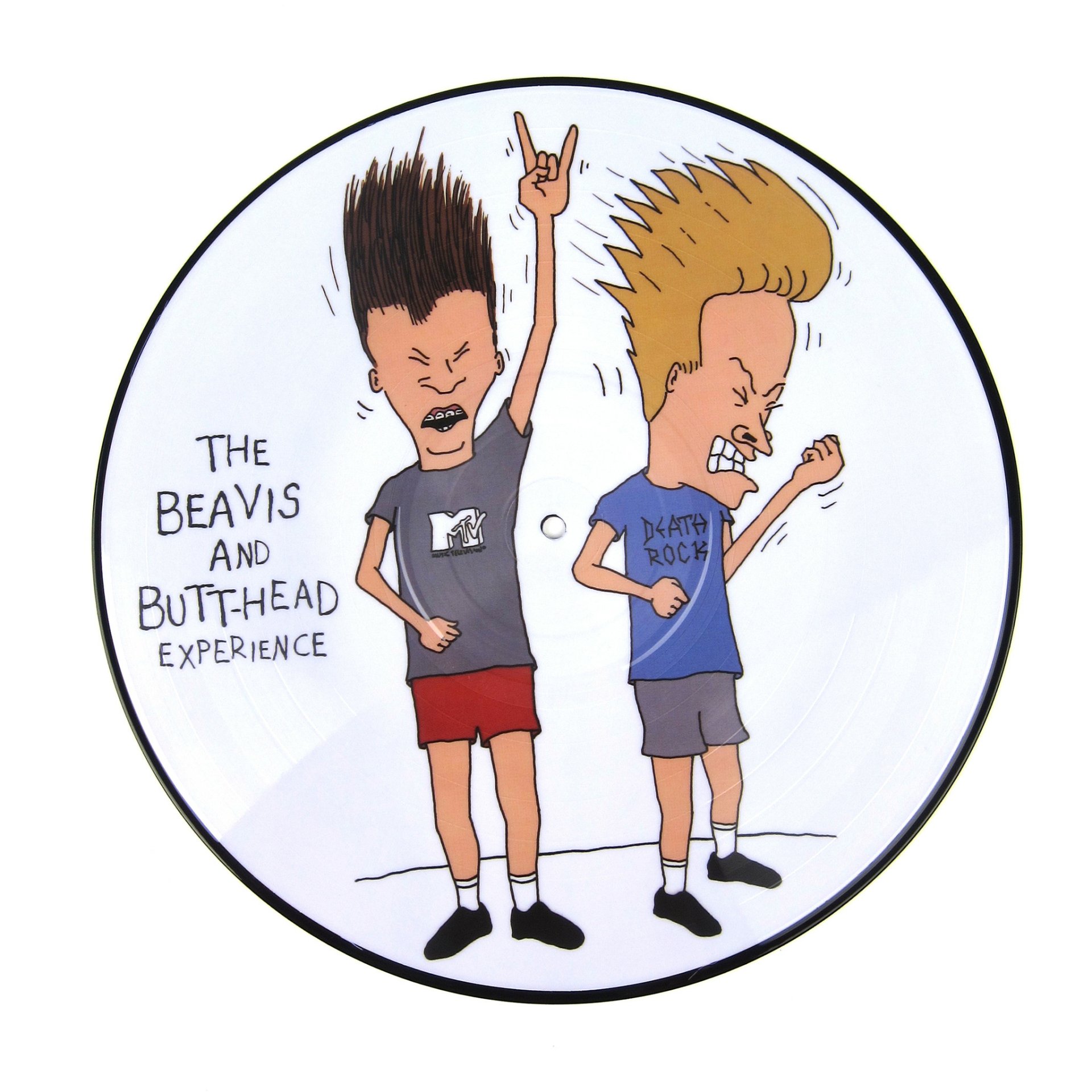 Download TV Show Beavis And Butt-Head PFP