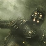 Download Sci Fi Cyborg PFP