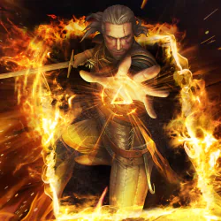 Download Video Game Gwent: The Witcher Card Game PFP