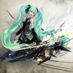 Download Anime Vocaloid PFP