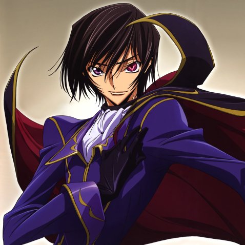 Download Anime Code Geass PFP