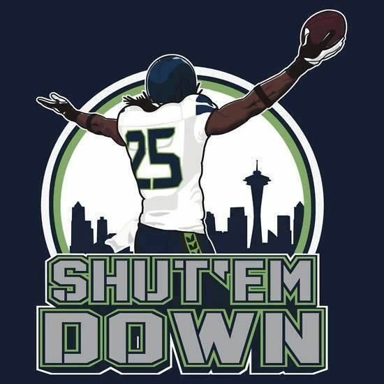 Download Football NFL Seattle Seahawks Sports PFP