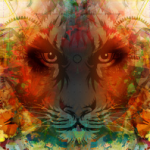 Download Lion Animal Artistic PFP