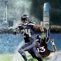 Download Football NFL Seattle Seahawks Sports PFP