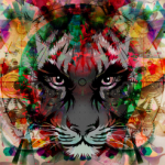 Download Panther Animal Artistic PFP