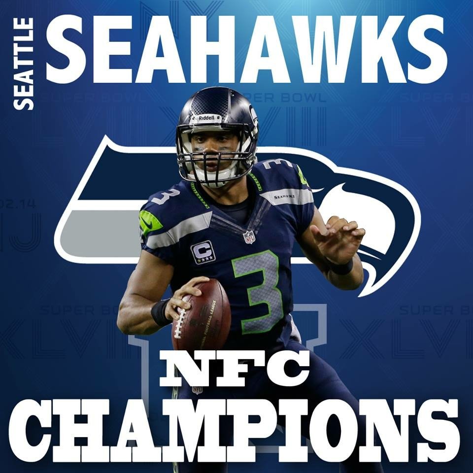 Download Football NFL Seattle Seahawks Sports PFP