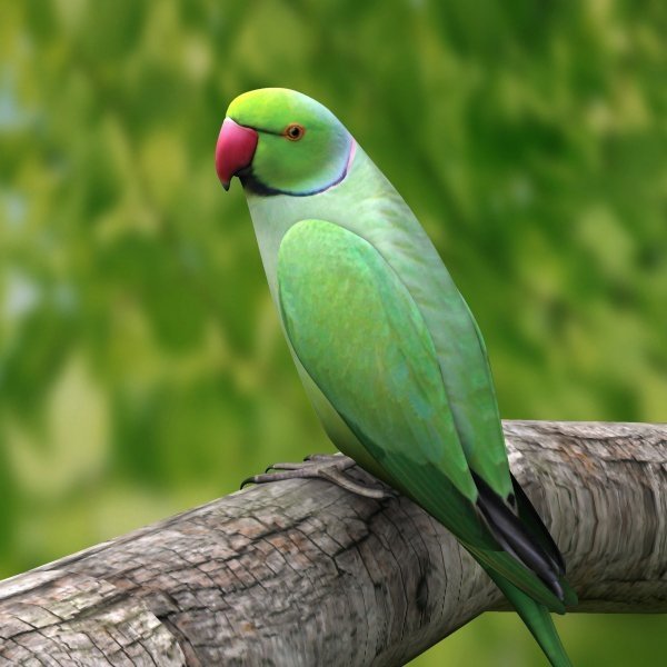 Download Animal Parrot PFP