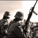 Download Military Artistic PFP