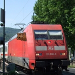 Download Vehicle Train PFP