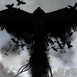 Download Gothic Dark Movie The Crow PFP