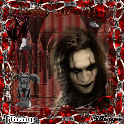 Download Gothic Dark Movie The Crow PFP