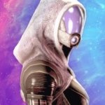 Tali'Zorah PFP