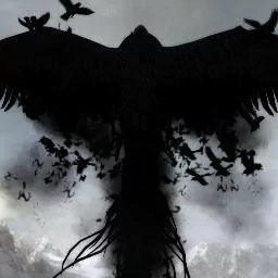 Download Gothic Dark Movie The Crow PFP