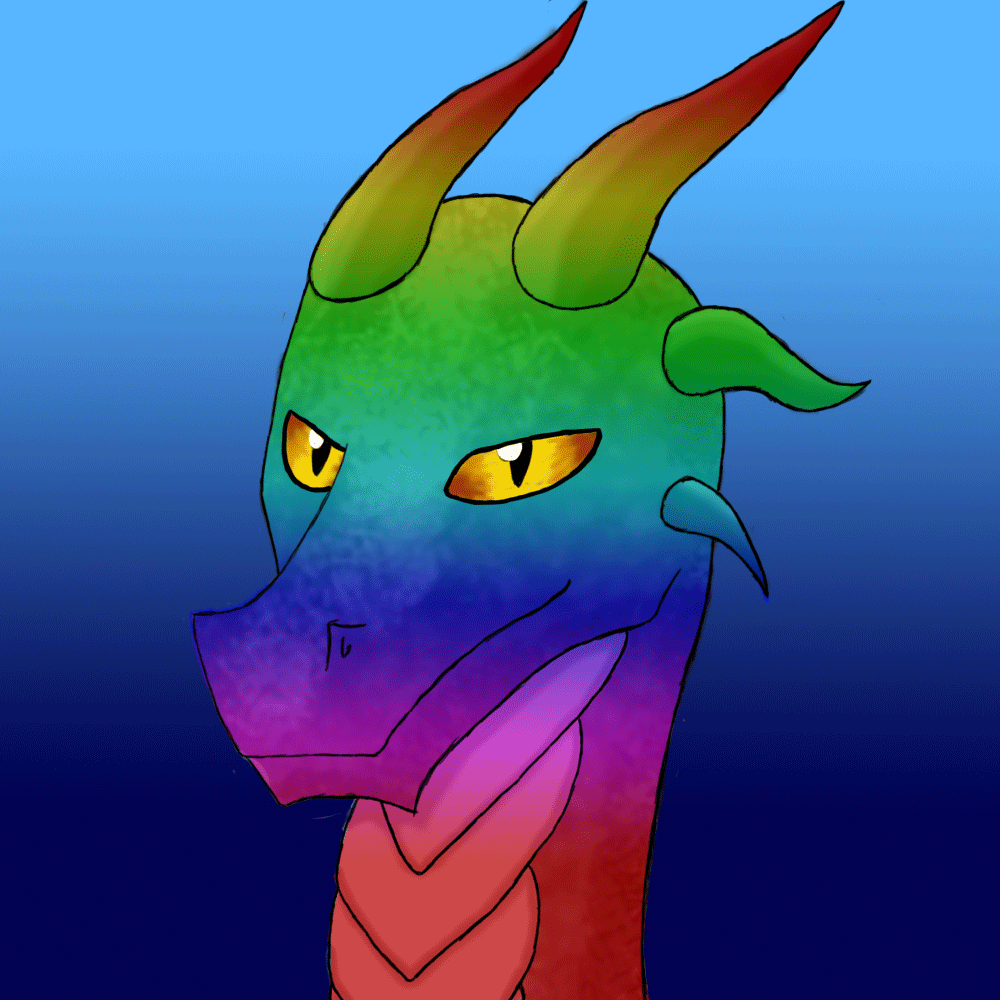 Download Fantasy Dragon PFP