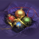 Christmas Ornaments pfp - Avatar Abyss