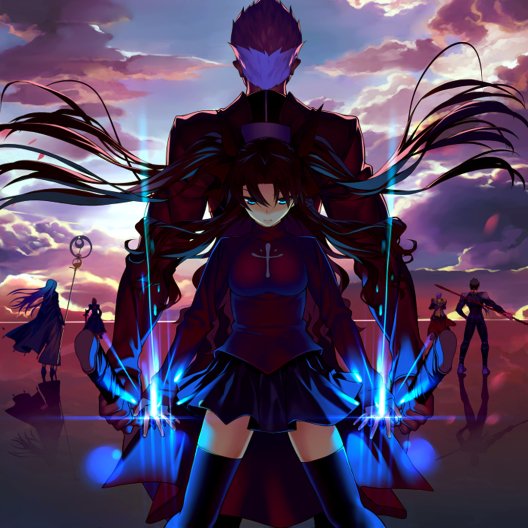 Download Archer (Fate/Stay Night) Rin Tohsaka Anime Fate/Stay Night ...