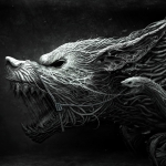 Download Dark Werewolf PFP