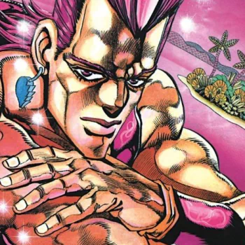 Jean Pierre Polnareff PFP