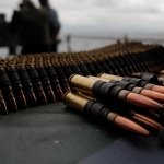 Download Man Made Bullet PFP