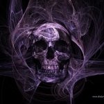 Shadowed Skull