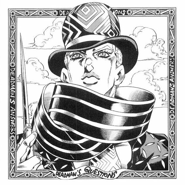 Download Yoshikage Kira Anime Jojo's Bizarre Adventure PFP