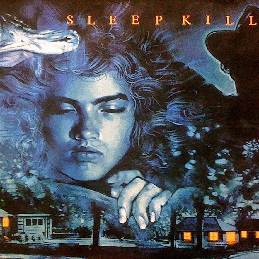 Download Dark Horror Movie A Nightmare On Elm Street (1984) PFP