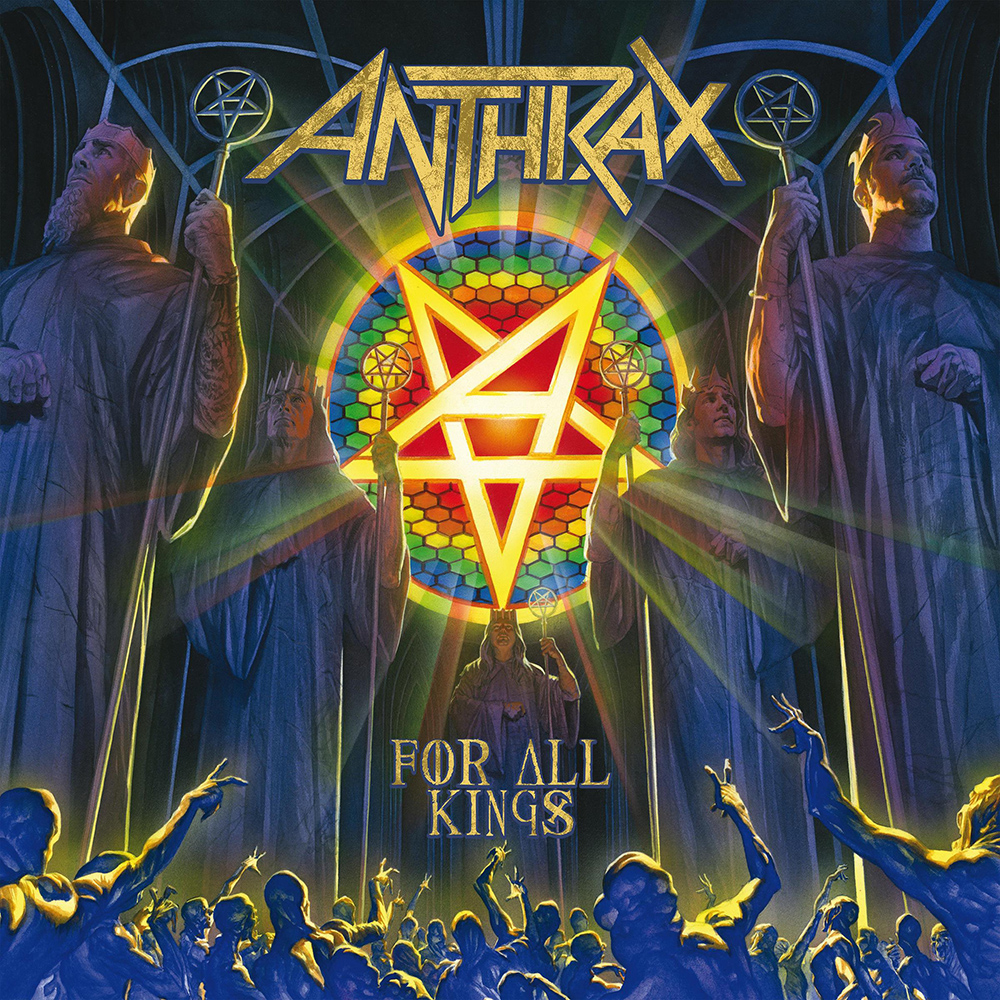 Download Thrash Metal Heavy Metal Anthrax Music PFP