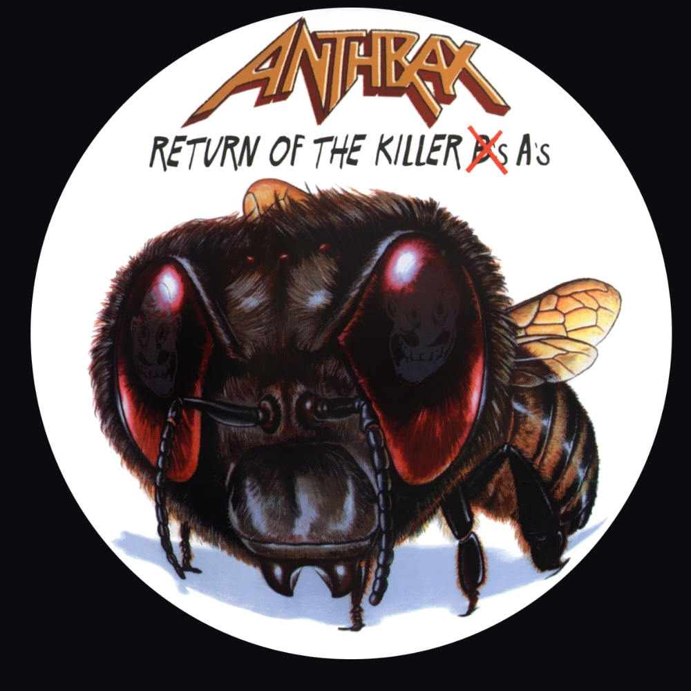 Download Thrash Metal Heavy Metal Anthrax Music PFP