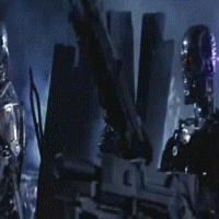 Download Cyborg Futuristic Movie The Terminator PFP