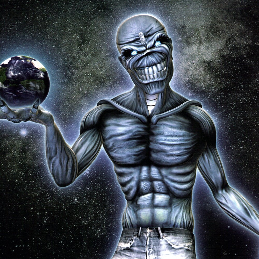 Download Heavy Metal Iron Maiden Music PFP
