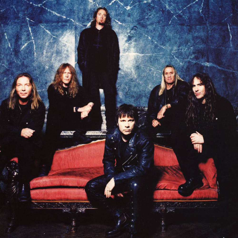 Download Heavy Metal Iron Maiden Music PFP