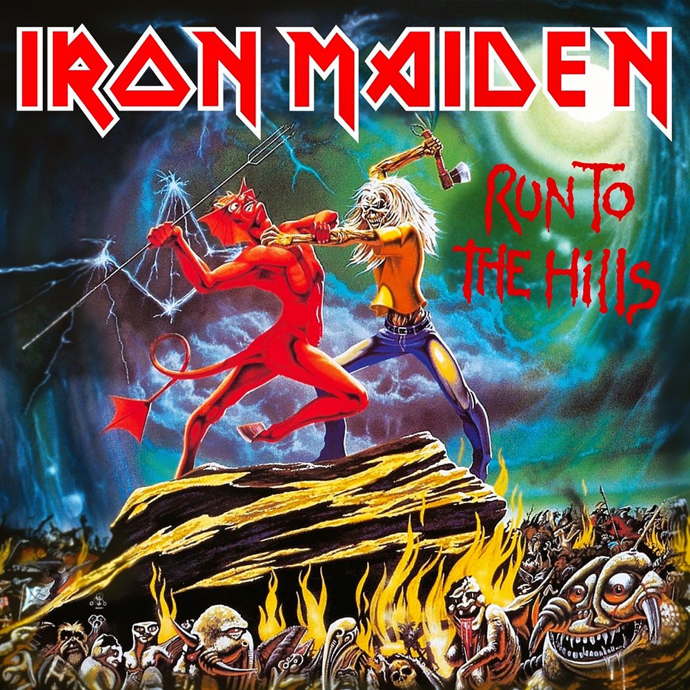 Download Heavy Metal Iron Maiden Music PFP
