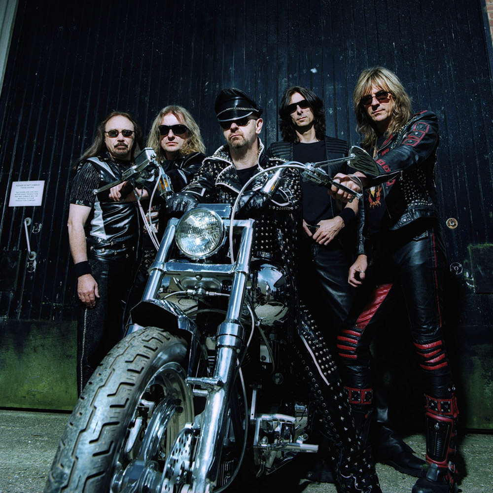 Download Heavy Metal Judas Priest Music PFP