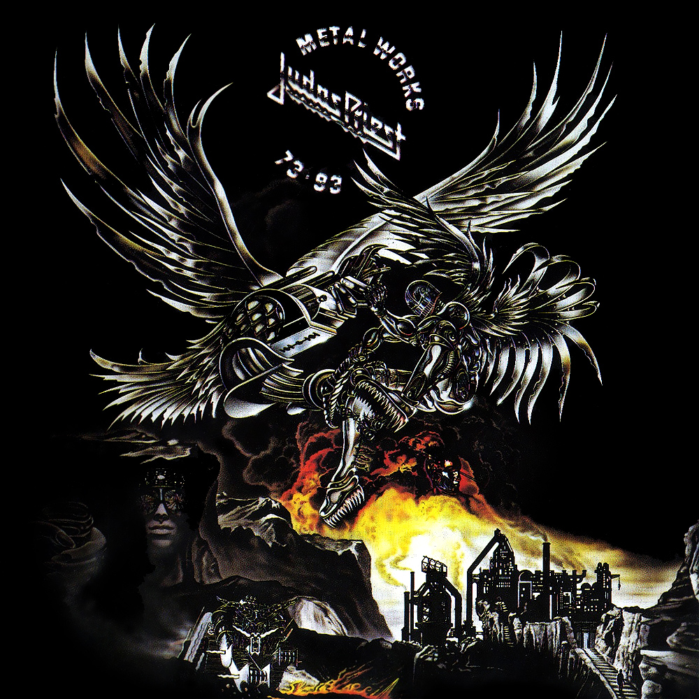 Download Heavy Metal Judas Priest Music PFP
