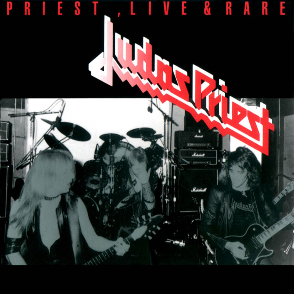 Download Heavy Metal Judas Priest Music PFP
