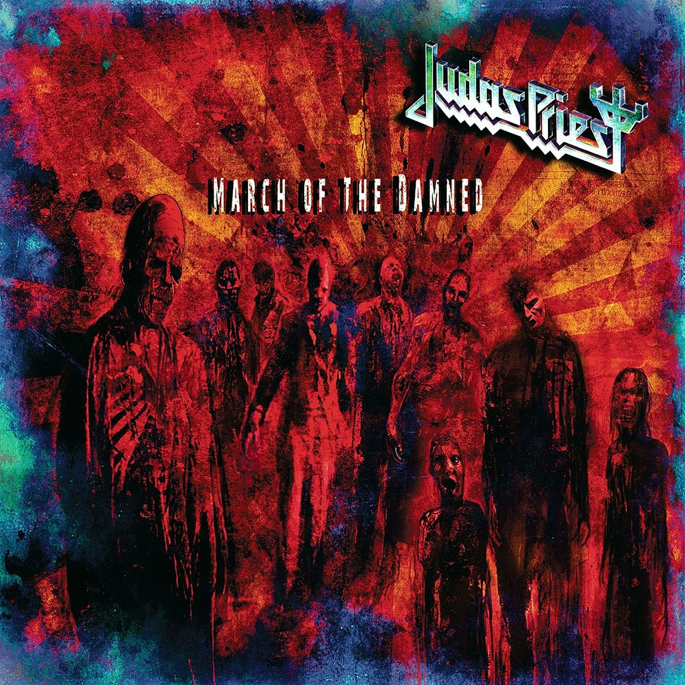 Download Heavy Metal Judas Priest Music PFP