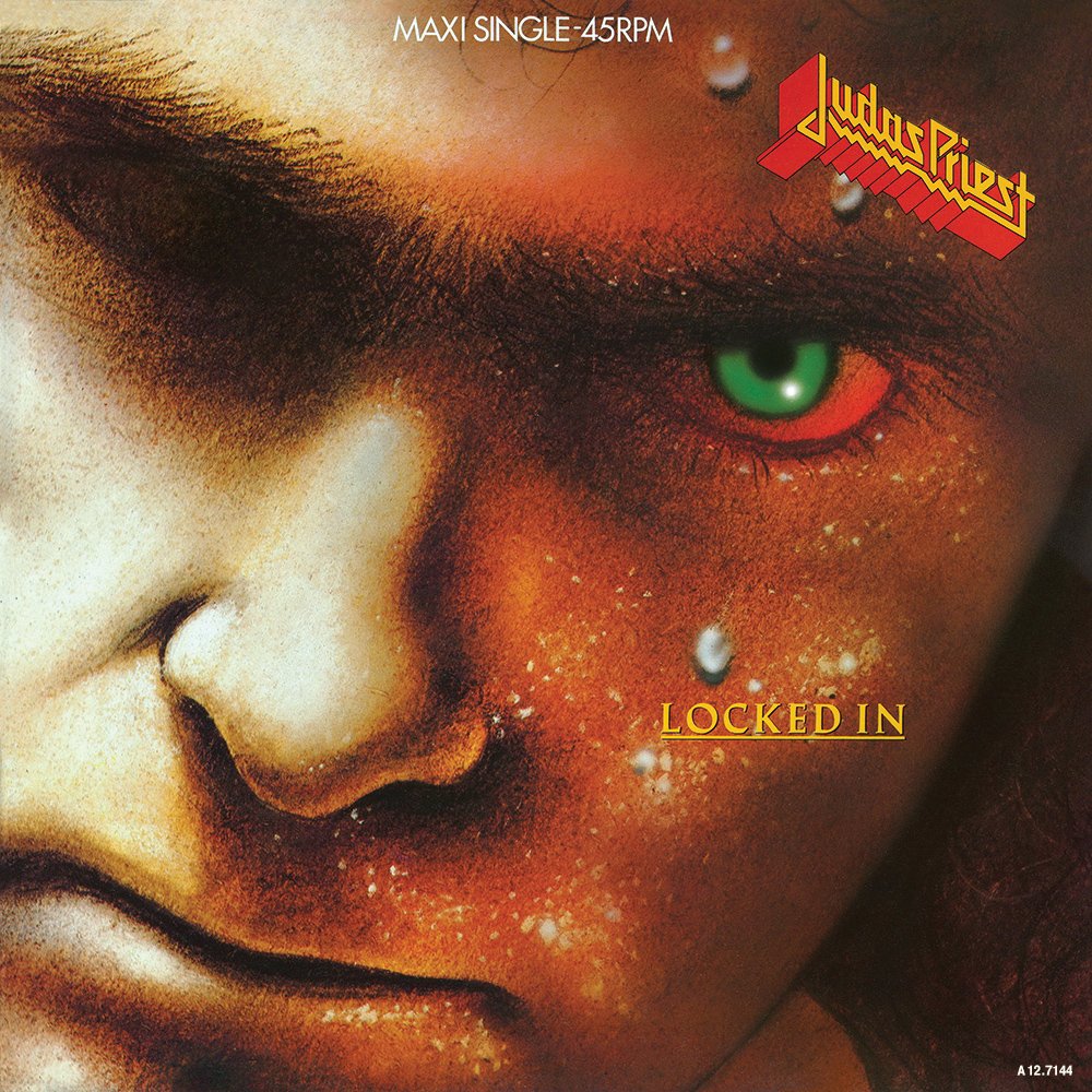 Download Heavy Metal Judas Priest Music PFP