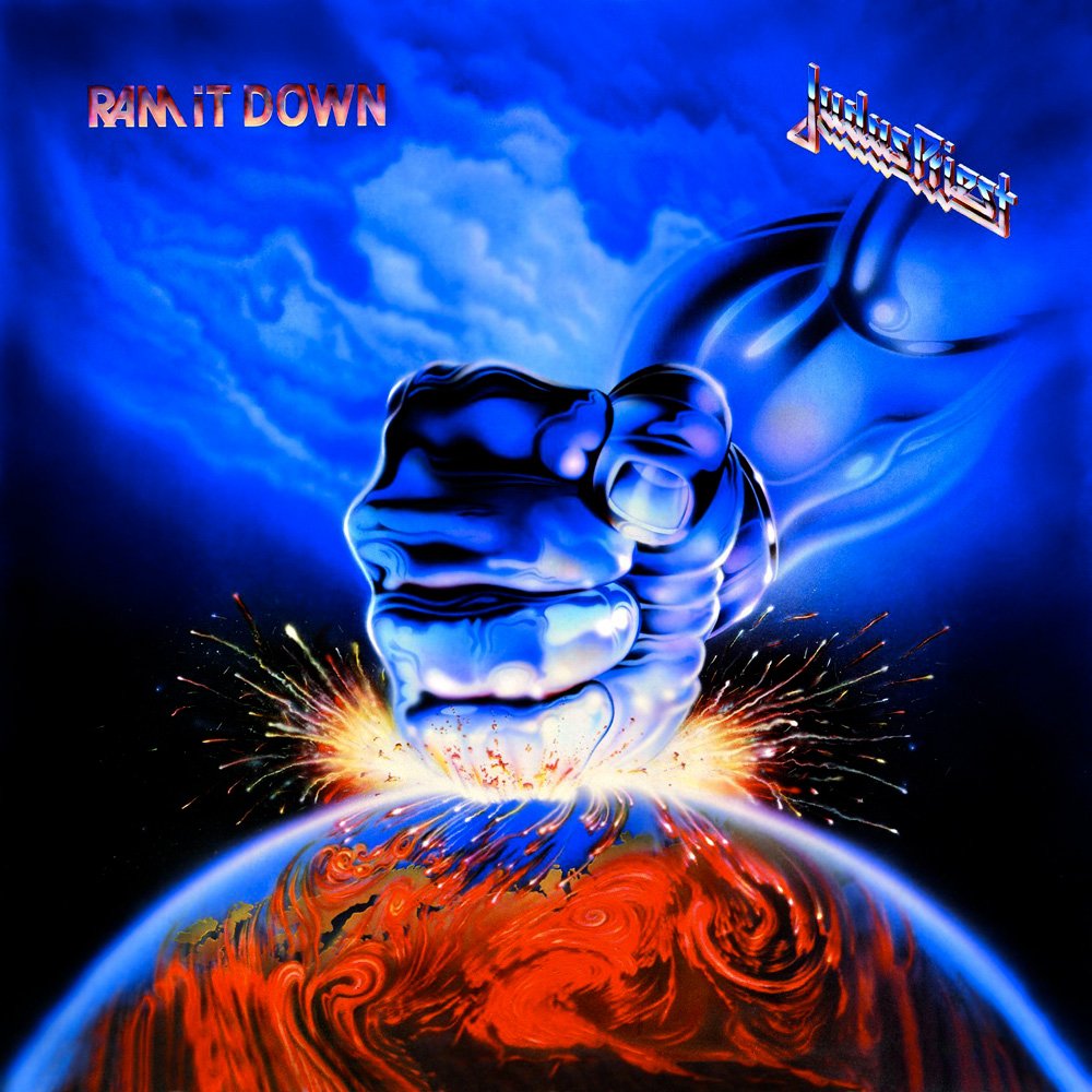 Download Heavy Metal Judas Priest Music PFP