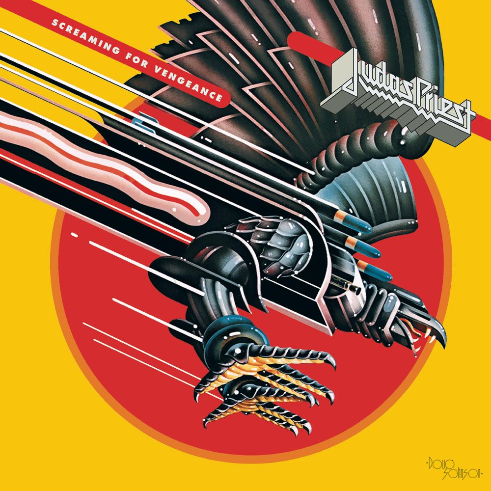Download Heavy Metal Judas Priest Music PFP