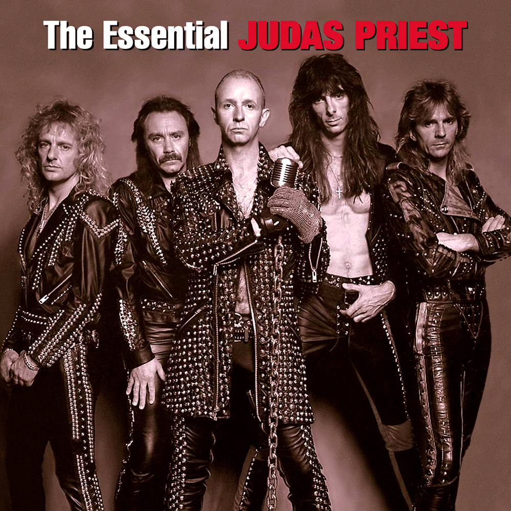 Download Heavy Metal Judas Priest Music PFP